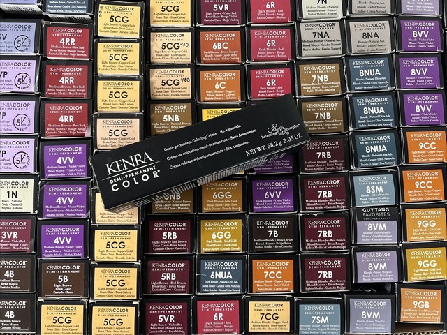 Kenra Color 7n Medium Blonde 2.05 Oz for sale online | eBay