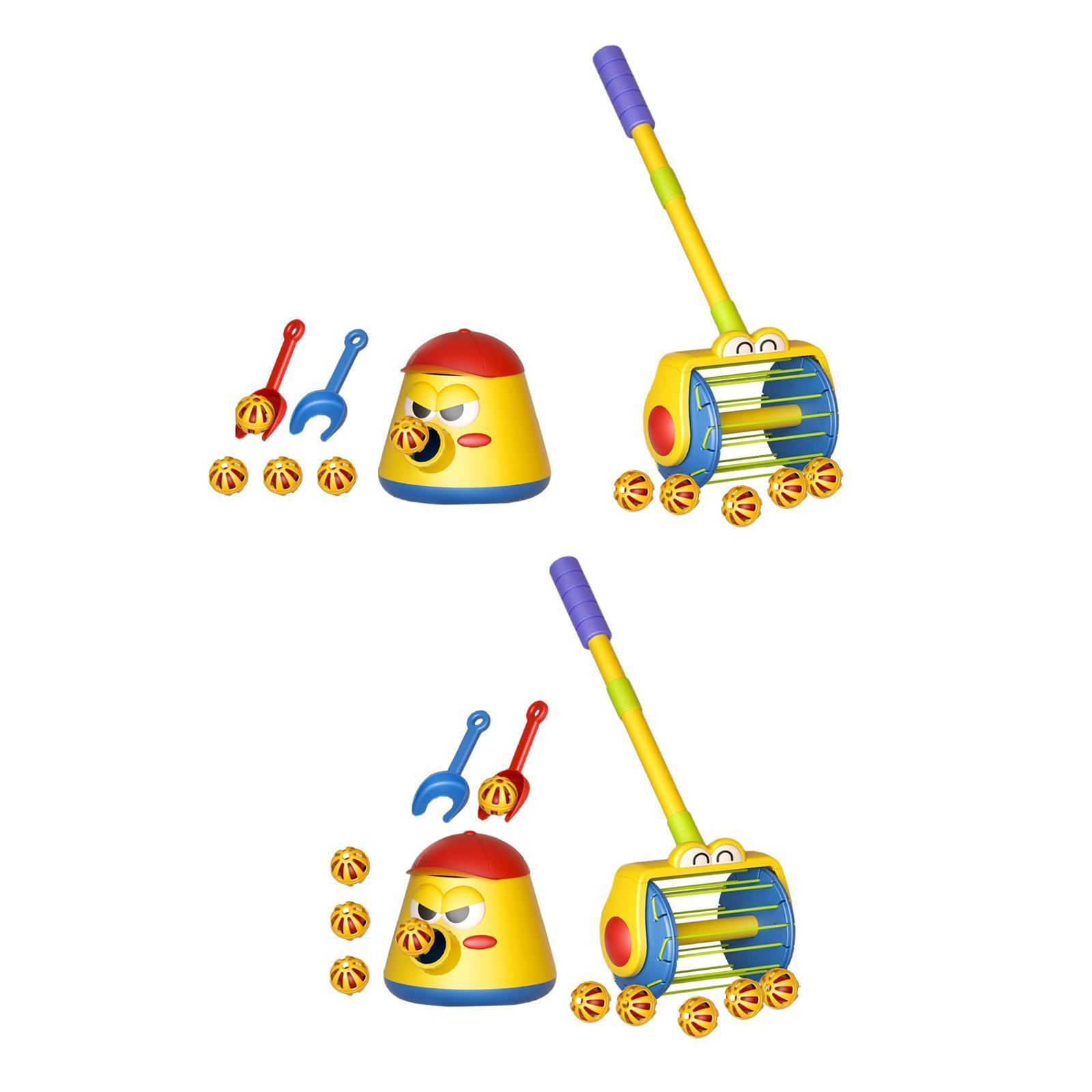 Push Along Walking Toys Early Education Running Learning Jumping ...