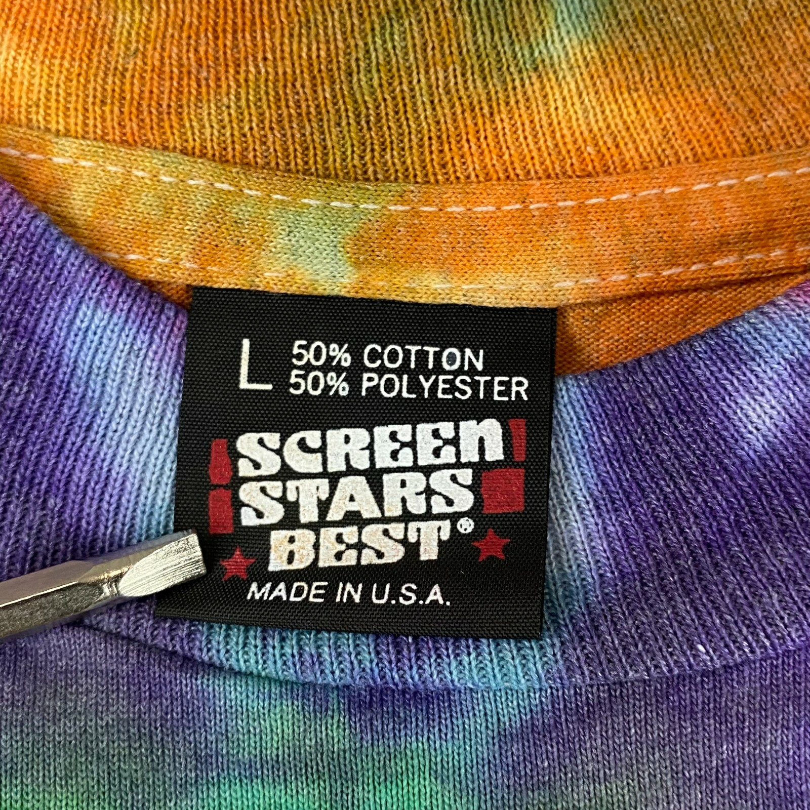 Ralli Roots Single Stitch Tie-Dye YouTube Limited Edition Tee T-Shirt ...