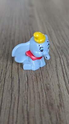 LEGO Disney Dumbo Minifigure Vintage Black & White Classic 43230 | eBay