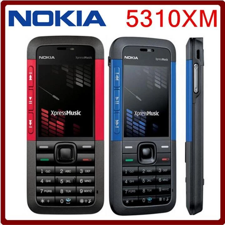 Cell Phone With Mp3 Player