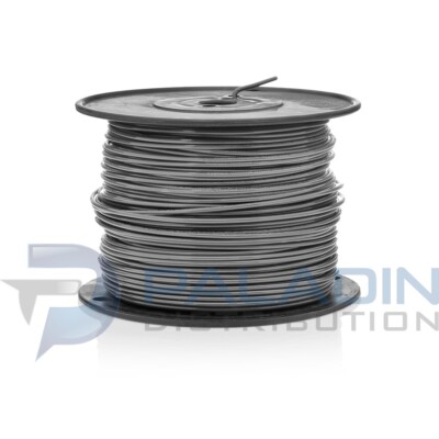 12 AWG Copper Stranded Wire 500' FT Roll THHN/THWN 600 Volt UL Listed ...
