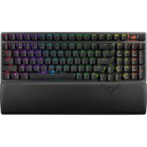 [40*90cm ROG Strix Scope II 96 Wireless Gaming Keyboard ROG Spatha X ...