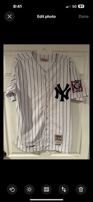 New York Yankees Vintage Jerseys Size 48 Numbers 4-5-7-8-13-15-24 Lot ...