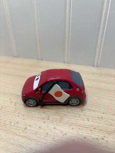 Disney Cars MAX SACAR 4 Pack Race Day Fan EXCLUSIVE CAR Extremely Rare ...