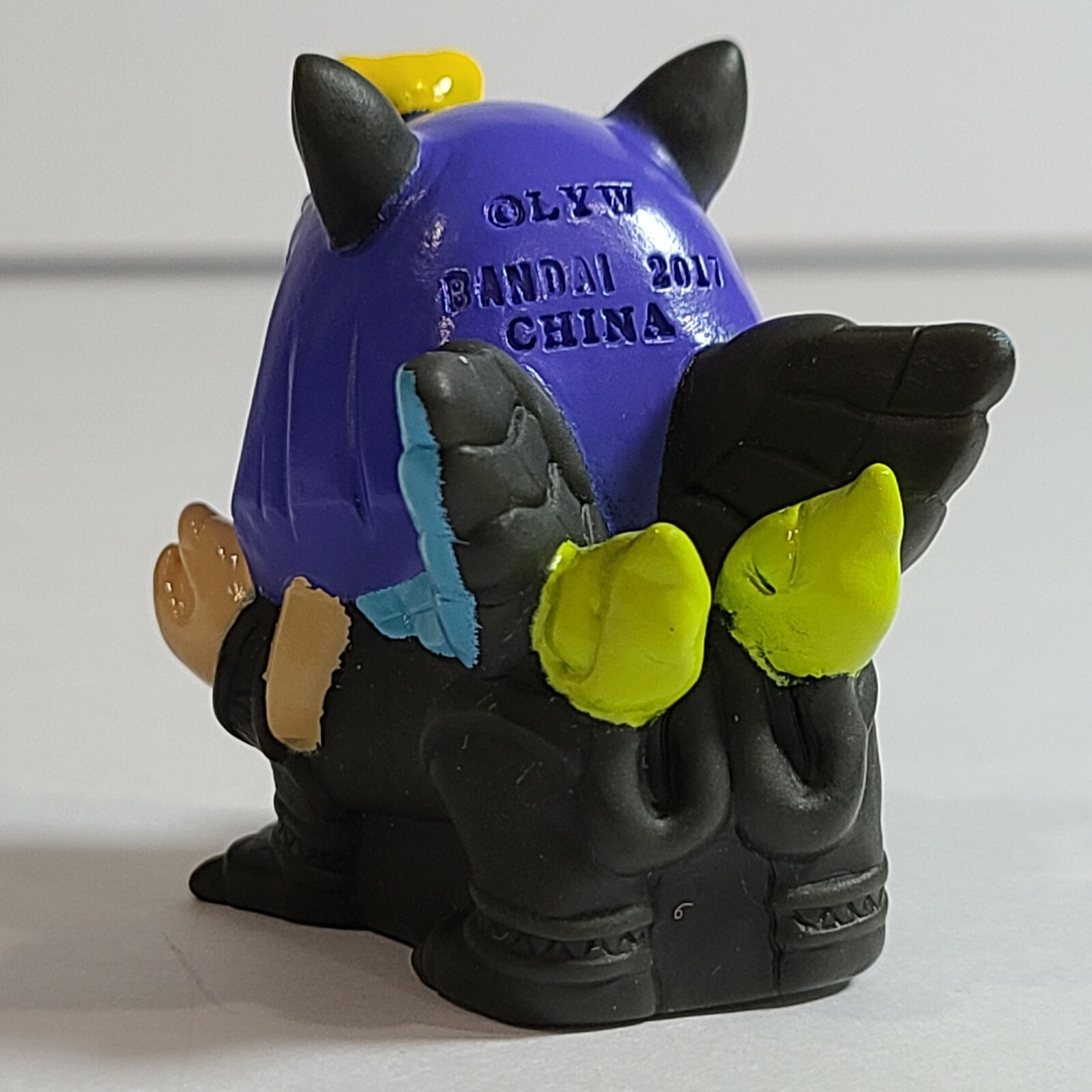 2017 Authentic Yokai Watch Finger Puppet 2" Meopatra Figure Yo-Kai ...