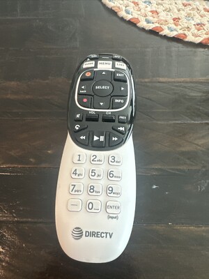DIRECTV IR/RF Universal Ergonomic Genie Remote (RC73) 80674000094| eBay