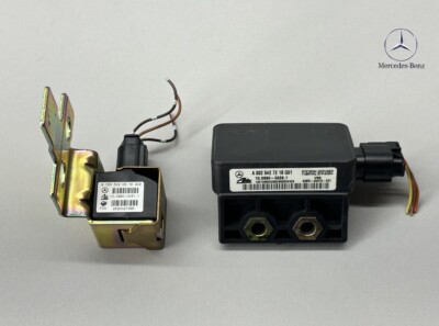 2001-2004 Mercedes-Benz R170 SLK230 SLK320 Yaw Rate Acceleration Sensor ...
