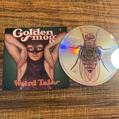 Golden Smog : Weird Tales CD (1998) *NO CASE* 14431044625| eBay