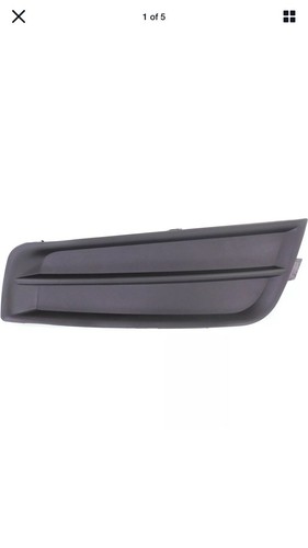 New Fog Light Cover Passenger Right Side Chevy RH Hand Cruze GM1039130 ...