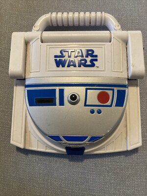Collectible Star Wars R2-D2 JL33 Educational Laptop Computer | eBay
