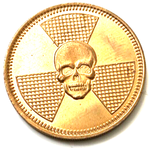 Middletown Pennsylvania Three Mile Island Token | eBay