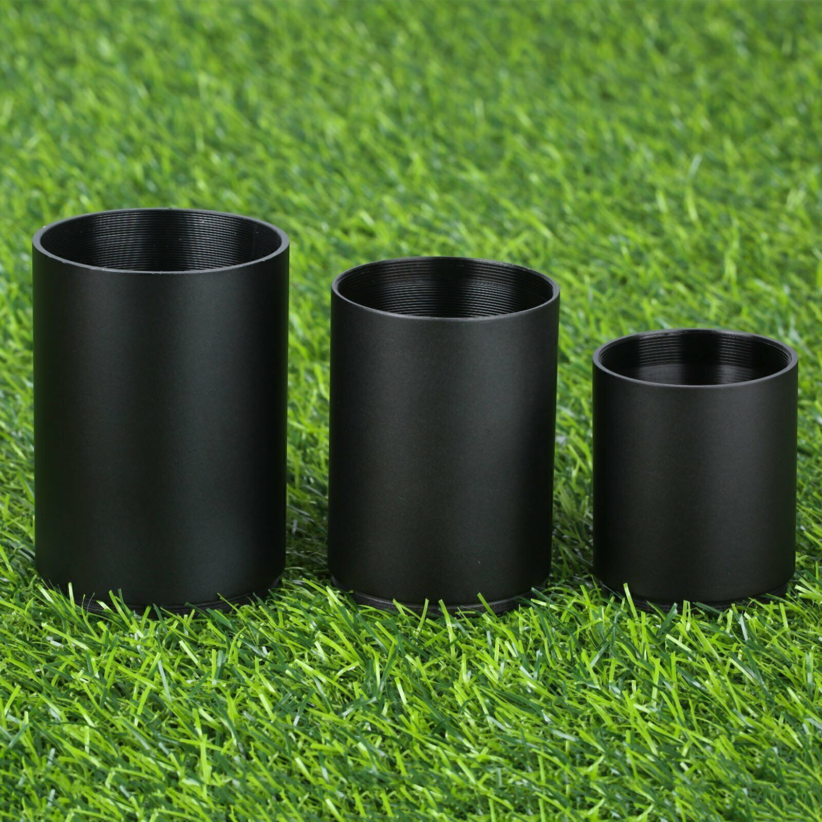 Scope Sunshade Tube for Rifle Scope 32mm/40mm/50mm Objective Lens Sun ...