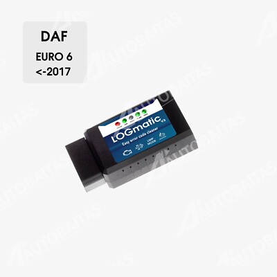 DAF Euro 6,