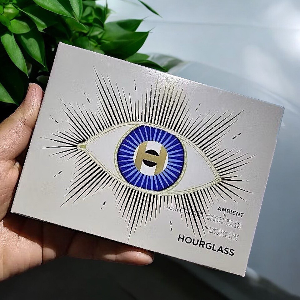 Hourglass Ambient Lighting Edit Unlocked 2024 Evil Eye Palette 6x1.4g ...