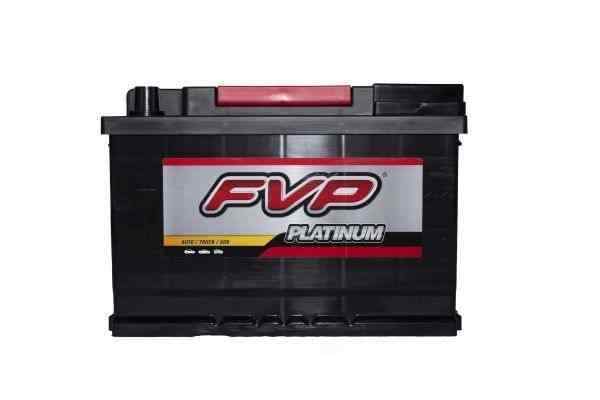 Vehicle Battery FVP P48 for sale online | eBay