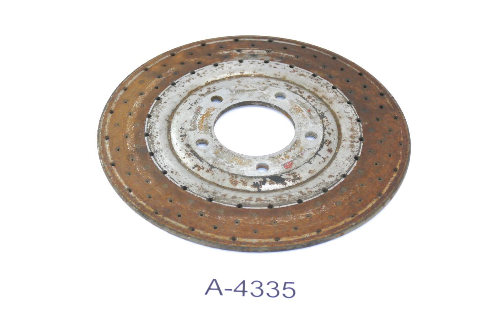 Zundapp KS 50 530 - front brake disc 4.22 mm A4335 | eBay