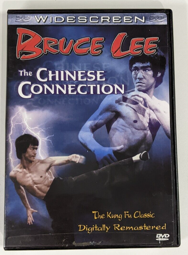 The Chinese Connection (DVD, 1972) Fists of Fury Preowned | eBay