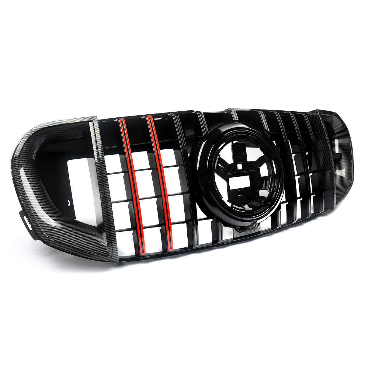 Fit For Mercedes Benz X167 GLS450 2020-2023 GT Front Racing Brabus ...