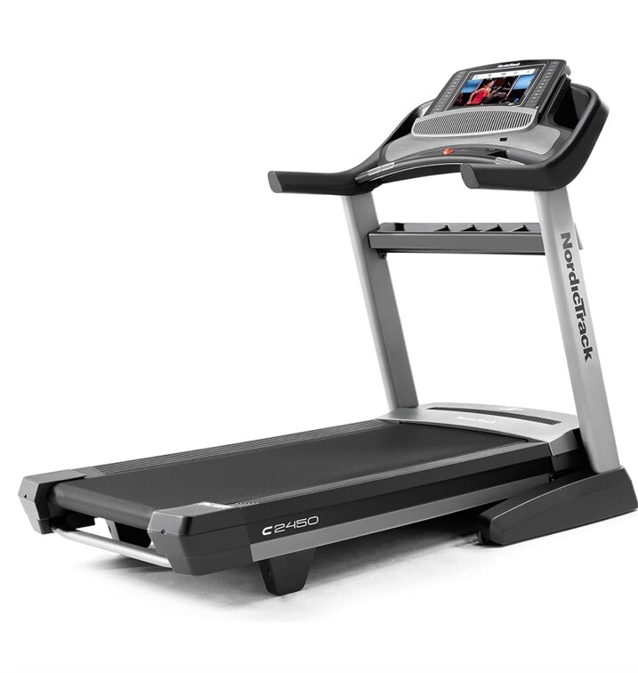 NordicTrack Commercial treadmill 1750 Run Flex Fitness | eBay