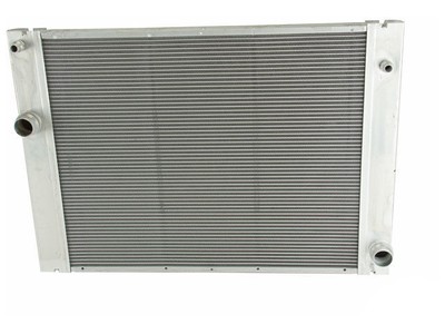 Radiator For 06-07 BMW 530i 525i 530xi 525xi 3.0L 6 Cyl N52 Naturally ...