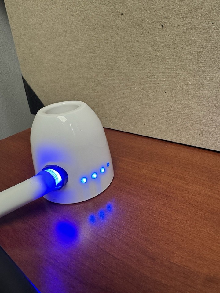 Lot Of 3 Denmat CR1079 FLASHlite Magna 4.0 LED Dental Curing Light ...