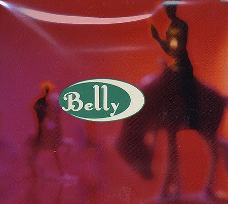 BELLY - Moon - CD - Single - **Excellent Condition** 93624154723| eBay