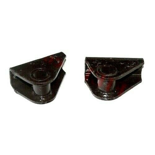 Suspension Shackle Bracket Kit Fit For Willys 55 - 75 CJ 3B CJ3 CJ5 CJ6 ...