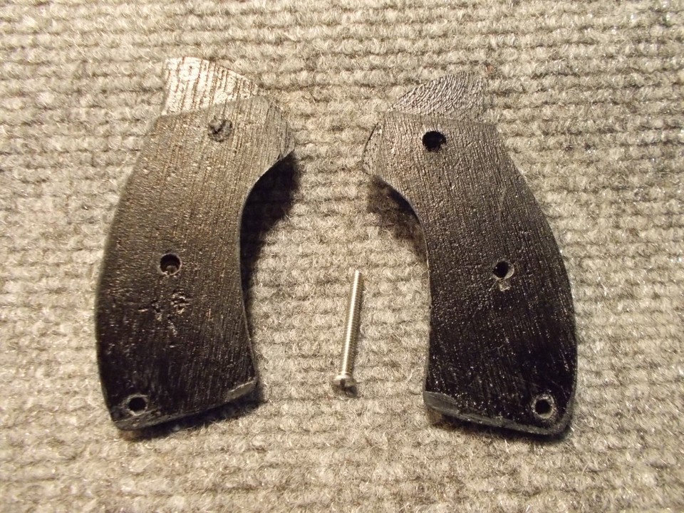 Custom Grips Charter Arms Bulldog, Under Cover, Pink Lady, Pathfinder ...