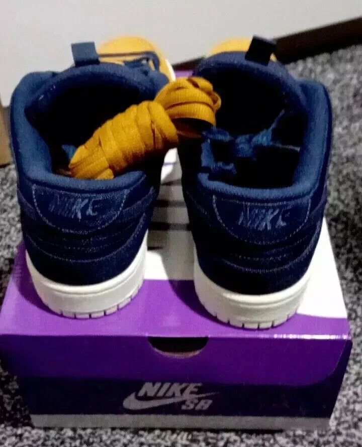 Nike SB Dunk Low Pro PRM "90's BackPack" UK10.5 | eBay UK