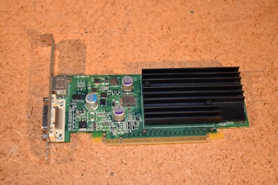 Dell K192G Nvidia GeForce 9300 GE 256 MB Standard-Profile PCI-E ...