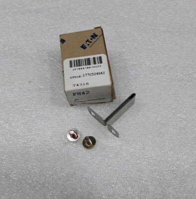 FH42 EATON OVERLOAD HEATER ELEMENT NEW | eBay