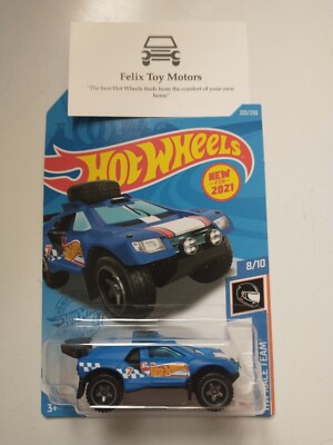 Hot Wheels: Sand Burner (2021 HW Race Day Mini Collection) | eBay