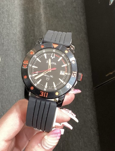 Bulova Marine Star 98B164 (Orig. $450.00) | eBay