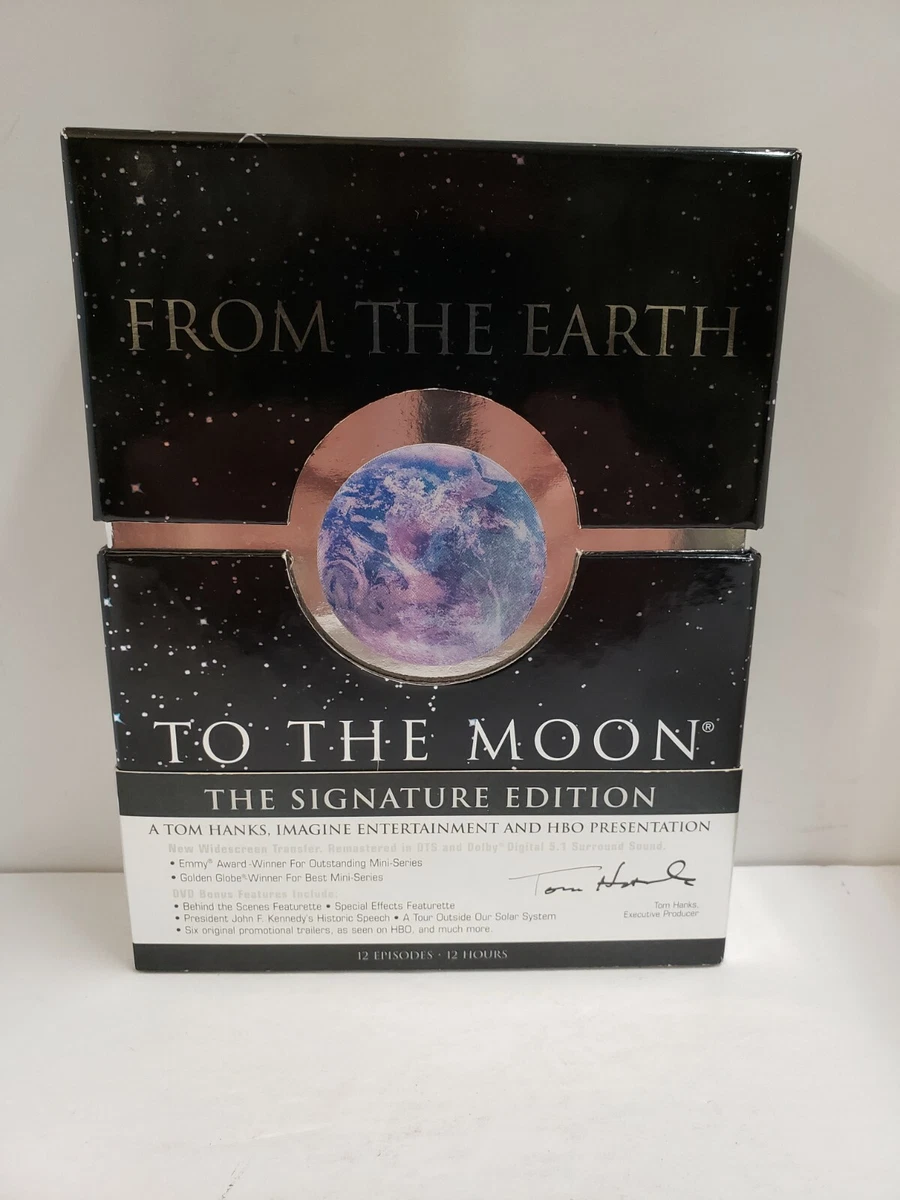 Hbo Earth To The Moon