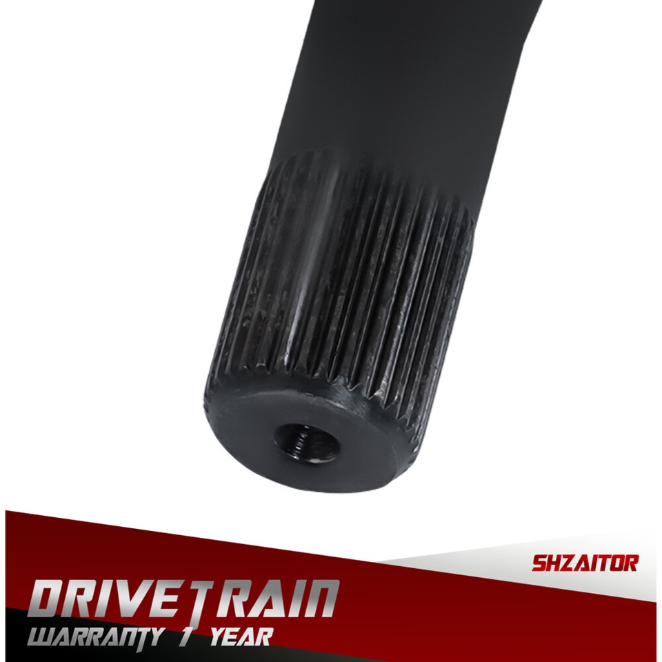 Left or Right Drive Rear Axle Shaft For 2018-2025 Jeep Wrangler JL ...