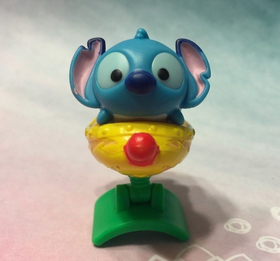 Disney Tsum Tsum Stack Vinyl Toy Story Stitch Mystery Pack ️ FREE SHIP ...