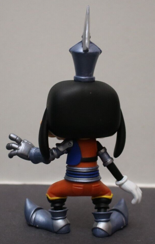 Funko POP Kingdom Hearts Goofy Knight Loose OOB Game Stop Exclusive ...