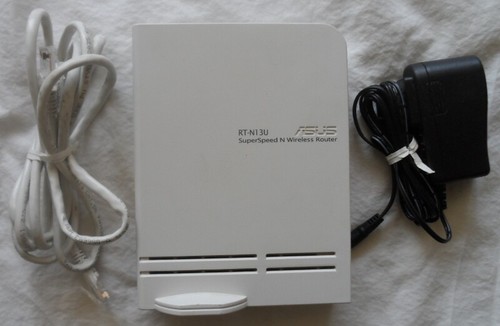 ASUS RT-N13 DD-WRT Wireless broadband Repeater Router Bridge range ...