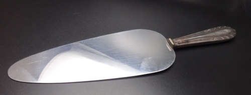 Antique Sterling Silver (Handle Only) Cake Server Pie Pastry | eBay