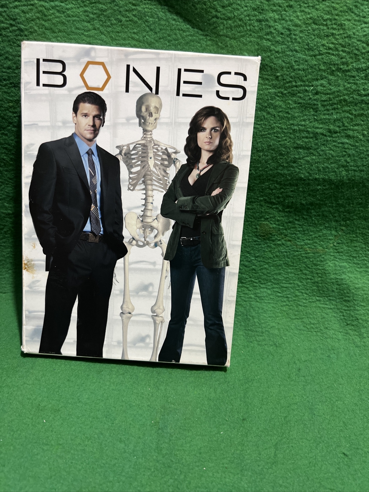 Bones: Season 1 Dvd ( New Open Box) 24543267287| eBay