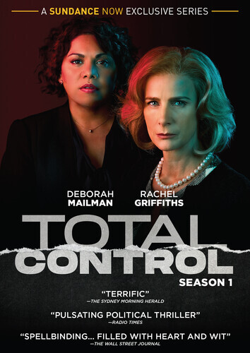 Total Control: Season 1 [New DVD] 2 Pack | eBay