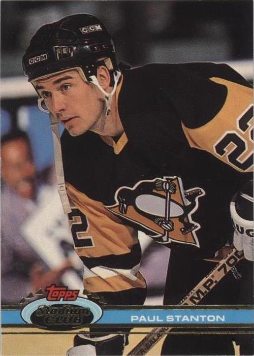 1991-92 Topps Stadium Club - Paul Stanton #380 online kaufen | eBay.de