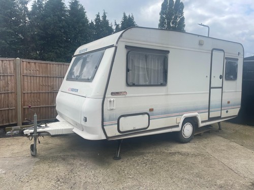Adria Forma caravan for sale 2 berth | eBay UK