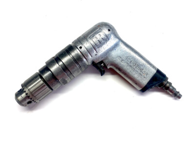 Drills - Pistol Grip Pneumatic Drill