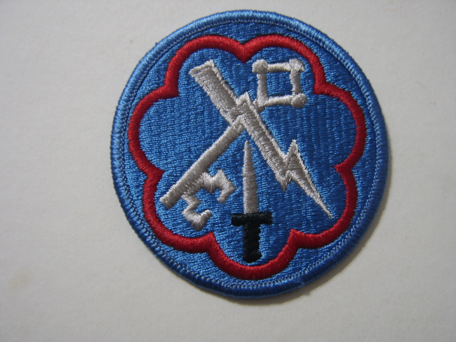 207th MILITARY INTELLIGENCE BRIGADE SSI PATCH FULL COLOR NOS | eBay