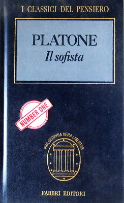 PLATONE - IL SOFISTA | eBay