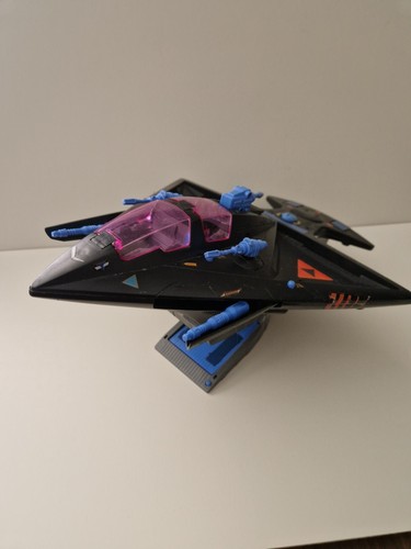 Starcom Shadow Force Shadow Bat Coleco - Working Ramp + 1 Figure | eBay UK