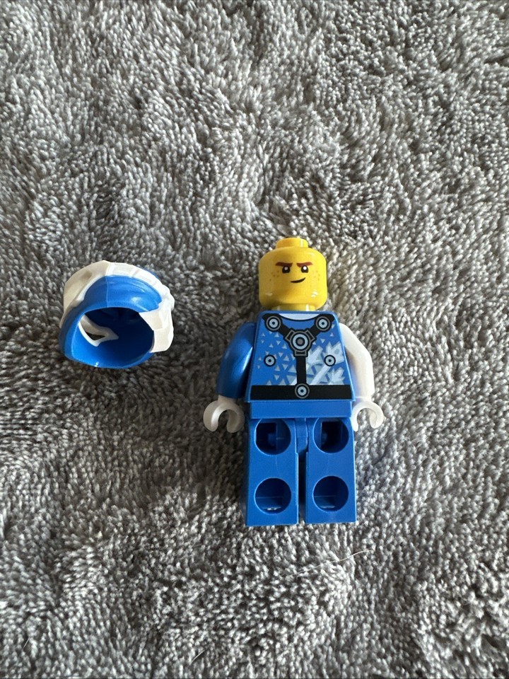 LEGO Ninjago Digi Jay Minifigure | eBay