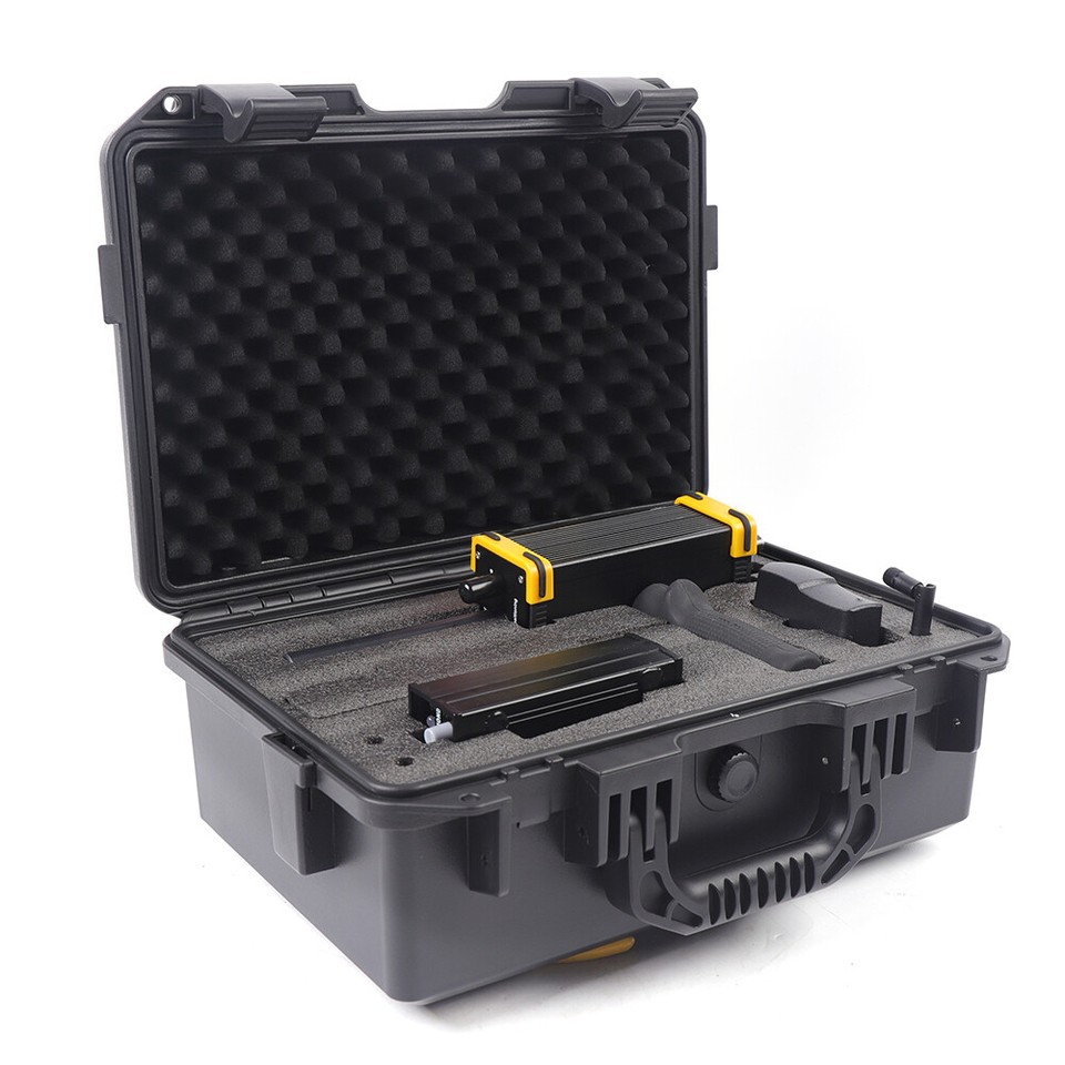 Long Range 3D Gold Silver Gem Diamond Metal Detector for Treasure ...